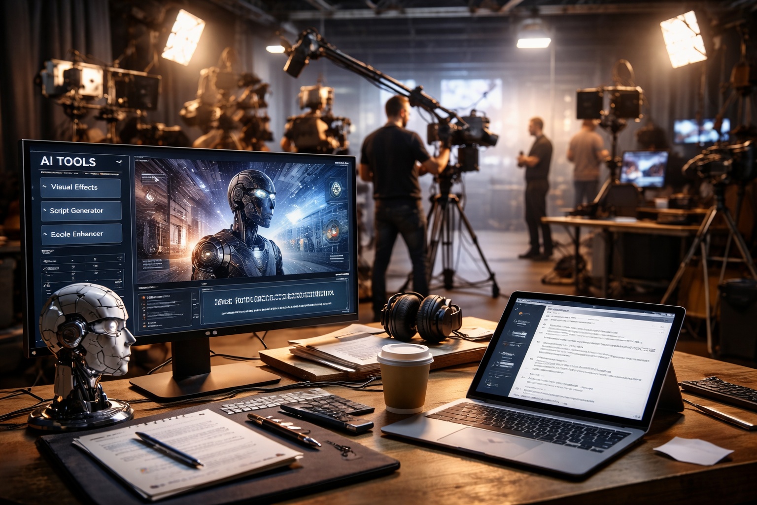 Film Industry Issues New Guidelines for AI Use